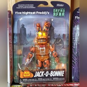 McFarlane Toys | Toys | Five Nights At Freddy Collection Lot Deluxe ...